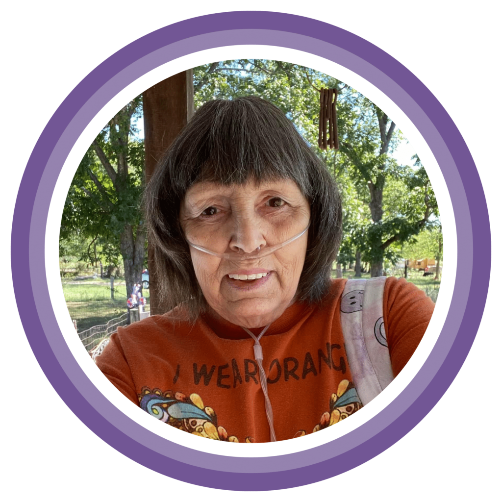 Jeanene's COPD Patient Success Story - Zephyr Valve - Zephyrvalves